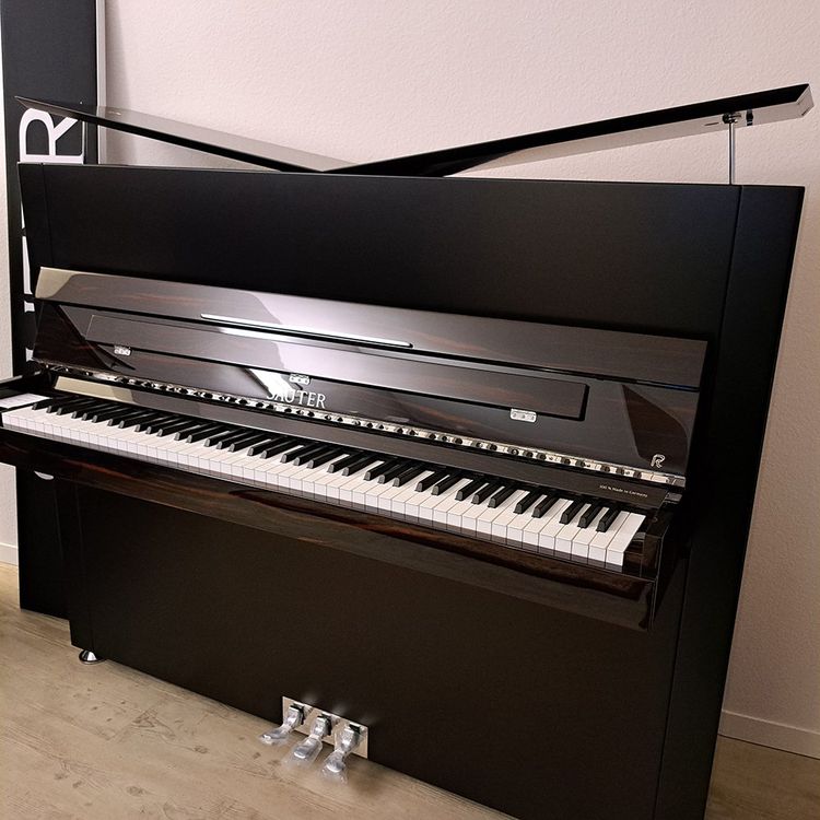 Pure Basic 122 Peter-Maly-Edition - Ausstellungsmodell (Gebraucht) in ...