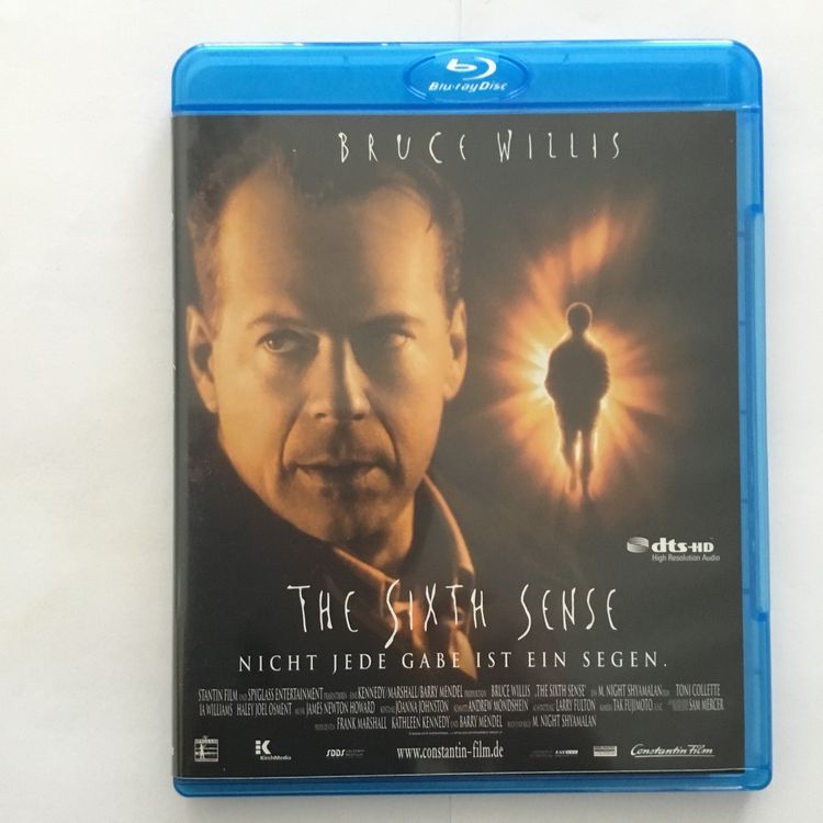 The Sixth Sense Blu Ray (Gebraucht) in Blauen für CHF 2.9 – mit ...