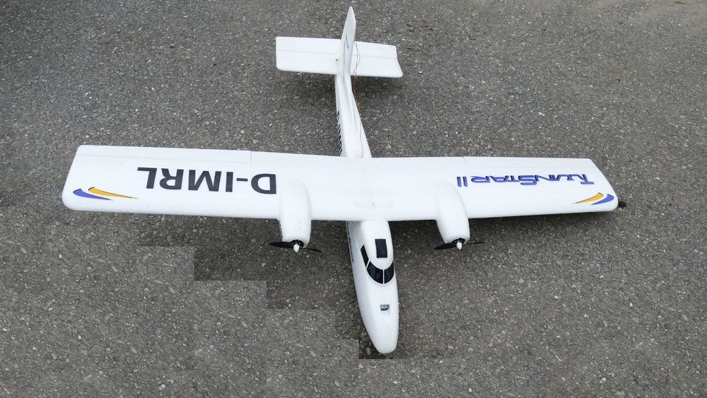 Multiplex Twinstar II RC Modell | Kaufen auf Ricardo