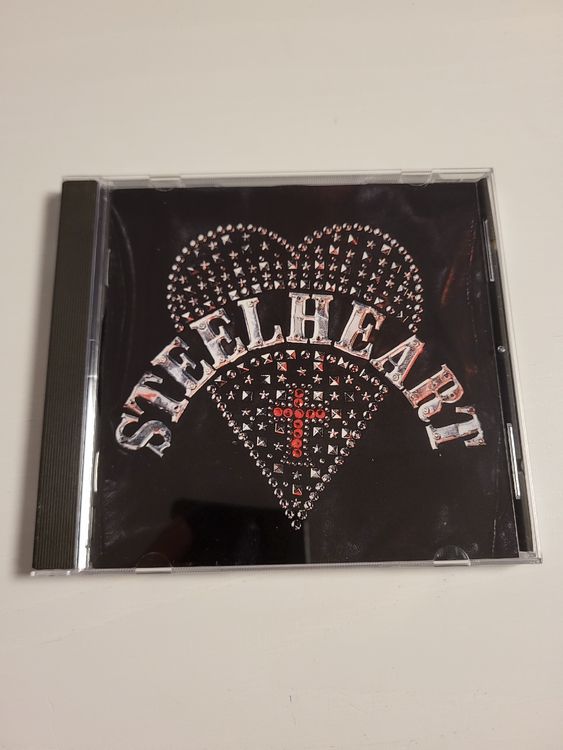 Steelheart CD - Hard Rock Klassiker - Top | Kaufen auf Ricardo