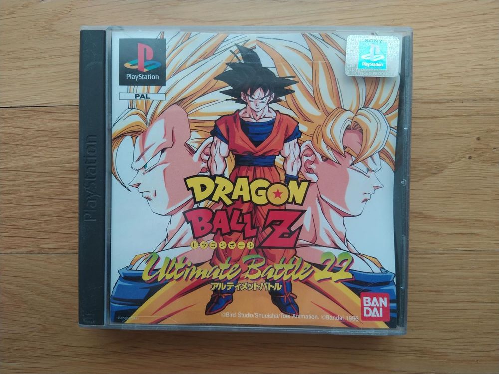 Dragonball Z: Ultimate Battle 22 (Gebraucht) in Winterthur für CHF 15 ...