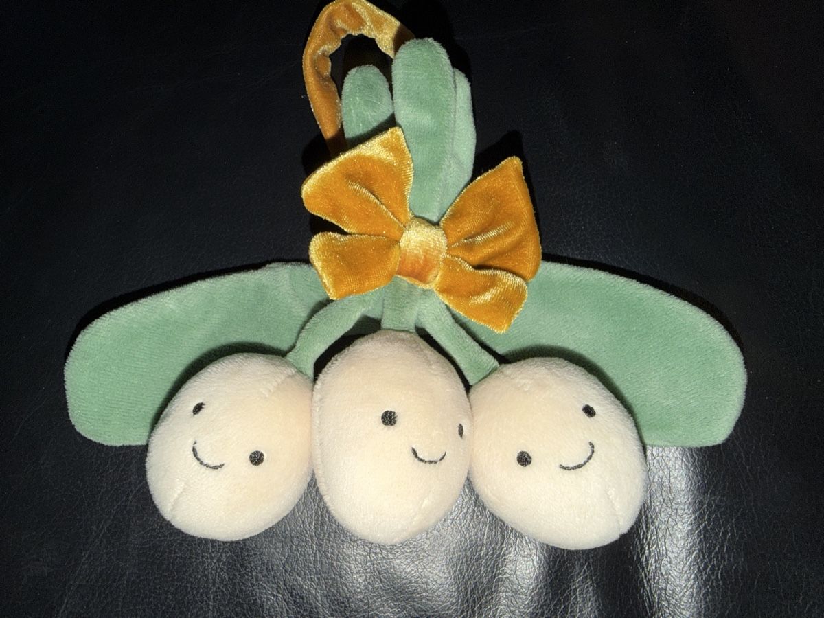 Jellycat Amusable Mistelzweig, neu & unbenutzt (Neu und ...