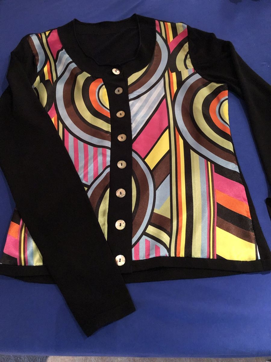 Jäckli und Top Twinset Tuzzi Gr. 36/38 (Gebraucht) in bern für CHF 81 – mit Lieferung auf ...