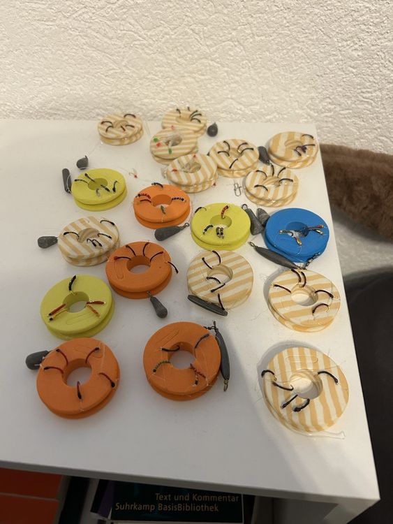 Gamen für Felchen/Egli/Saibling | Kaufen auf Ricardo Gamen für Felchen/Egli/Saibling | Kaufen auf Ricardo