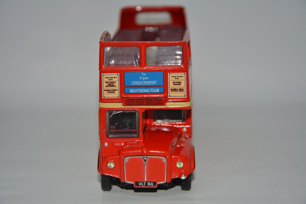 AEC Routemaster Open Top , Londonbus Sightseeing Tour , 1:50 (Gebraucht ...