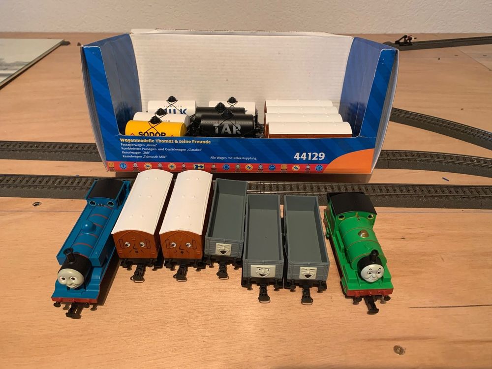 Märklin Thomas und seinen Freunde Set | Kaufen auf Ricardo