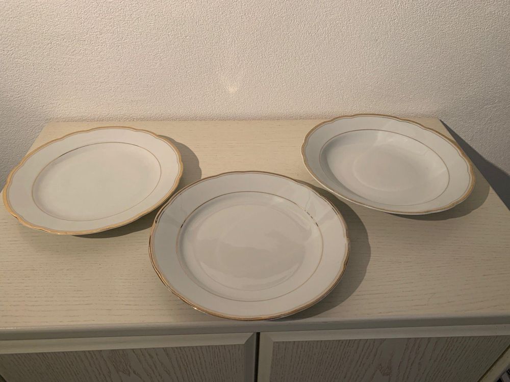 KAHLA Teller aus der ehemaligen DDR | Kaufen auf Ricardo