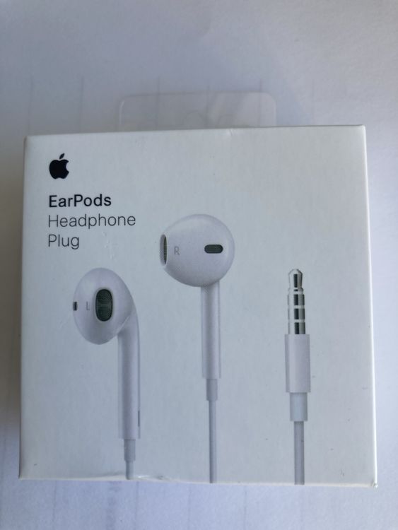 Apple EarPods Headphone Plug (Neu und originalverpackt) in Basel für ...