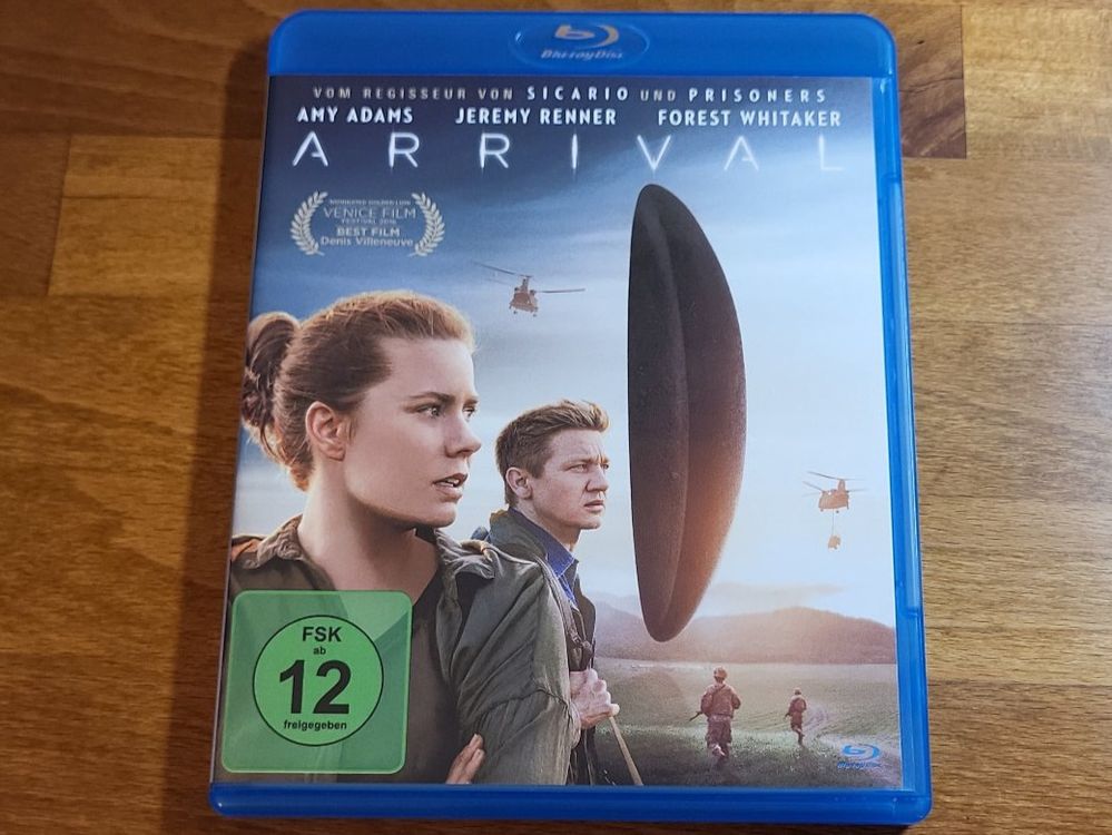 Arrival (2016) | Kaufen auf Ricardo