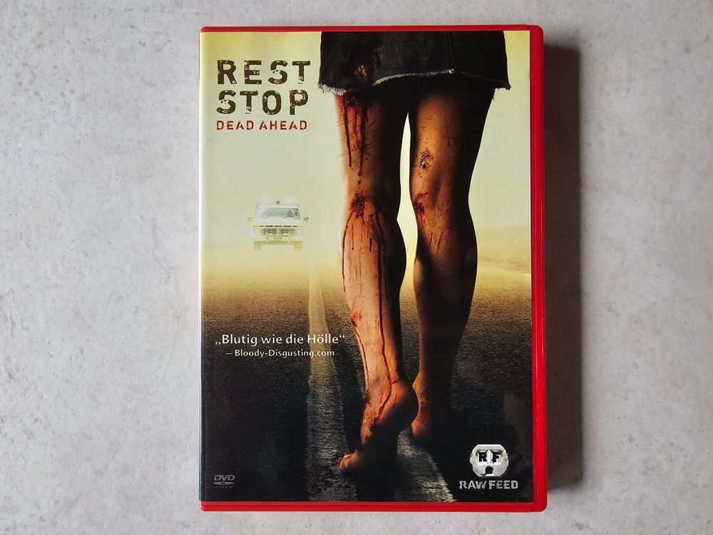 Rest Stop - Dead Ahead (Gebraucht) in Schneisingen für CHF 1 – mit ...