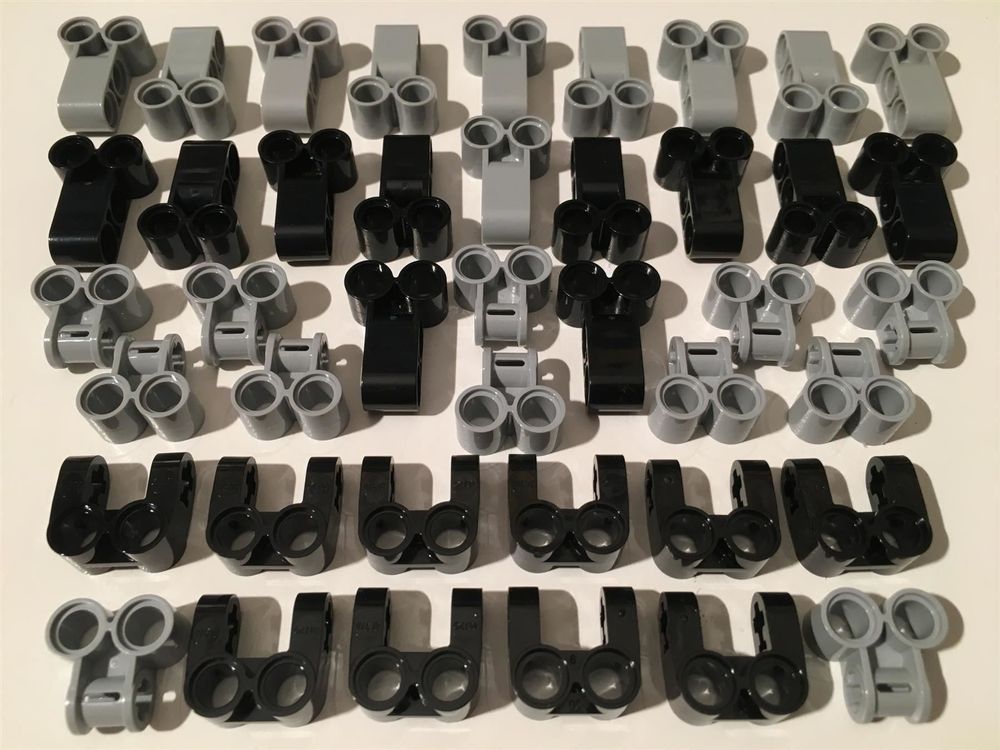 Lego*Über*40*Pinverbinder*R21 | Kaufen auf Ricardo