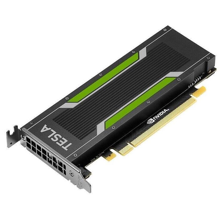 NVIDIA Tesla P4 Grafikkarte Machine Learning KI-Inferenz | Kaufen auf ...