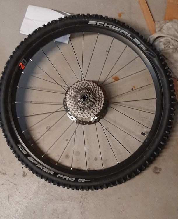 Fahrad Radset (Neu (gemäss Beschreibung)) in Reinach BL für CHF 45 ...