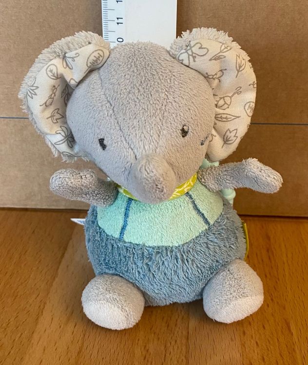 Plüschtier Baby Elefant Zappeltier (Gebraucht) in Winterthur für CHF 1 ...
