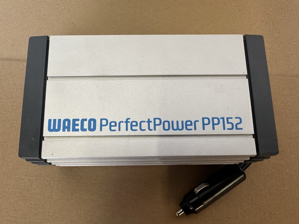 WAECO PerfectPower PP152 Wechselrichter 150W (Gebraucht) in Höri für ...
