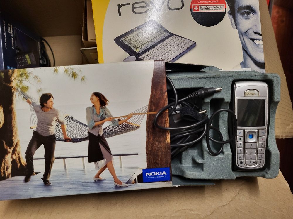 NOKIA 6230i | Kaufen auf Ricardo