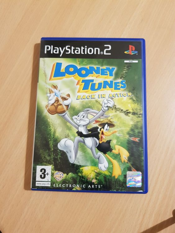 Looney Tunes - Back in Action /PS2 | Kaufen auf Ricardo
