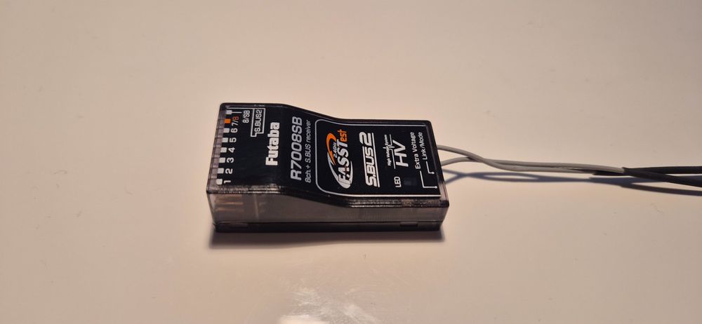 Futaba R7008SB 2.4Ghz FassTest Empfänger | Kaufen auf Ricardo