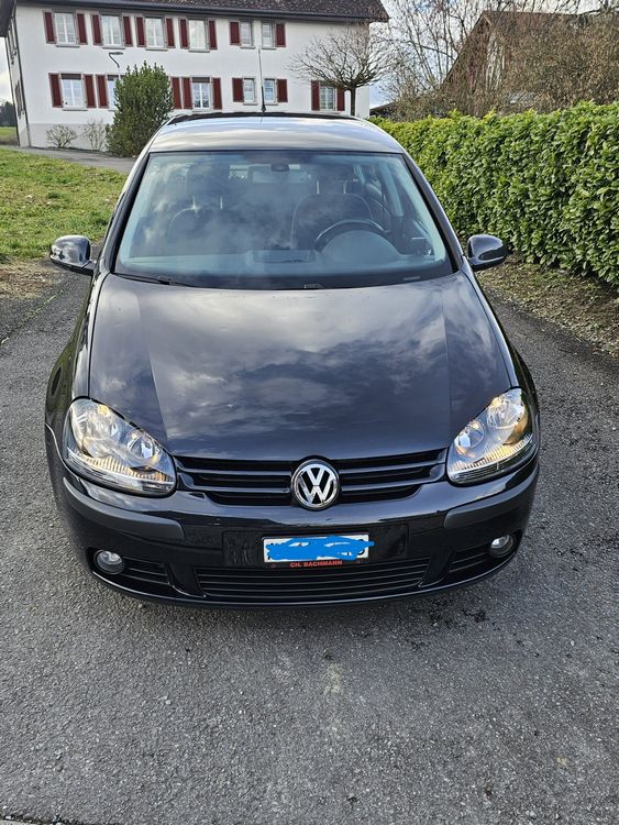VW Golf 5 mit MFK ab 1.- zu verkaufen | Kaufen auf Ricardo