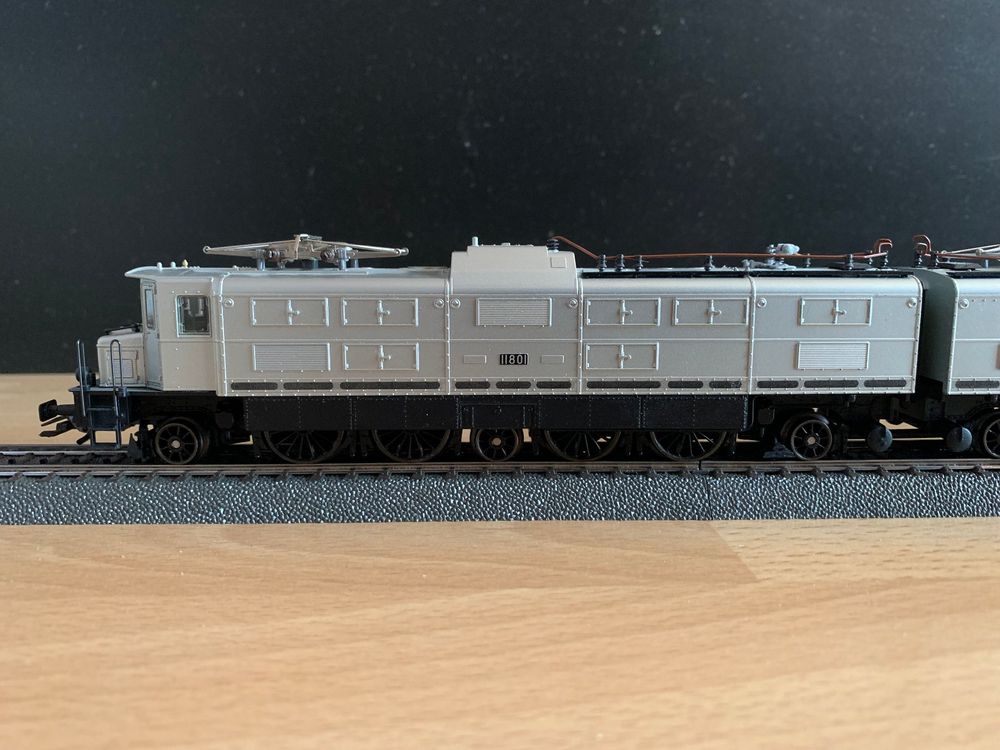 Märklin 33592 Ae 8/14 Lok 150 Jahre Schweizer Bahnen AC H0 (Gebraucht) in Fribourg für CHF 200 ...