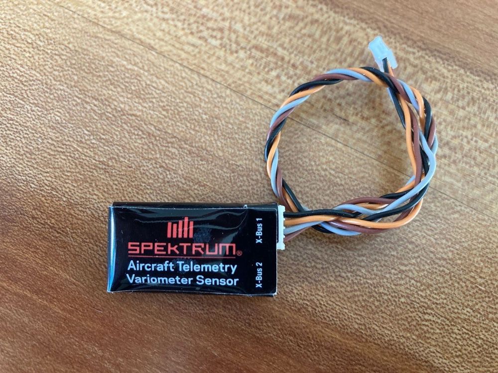 Spektrum Telemetry Vario Sensor (Gebraucht) in Frauenfeld für CHF 34 ...