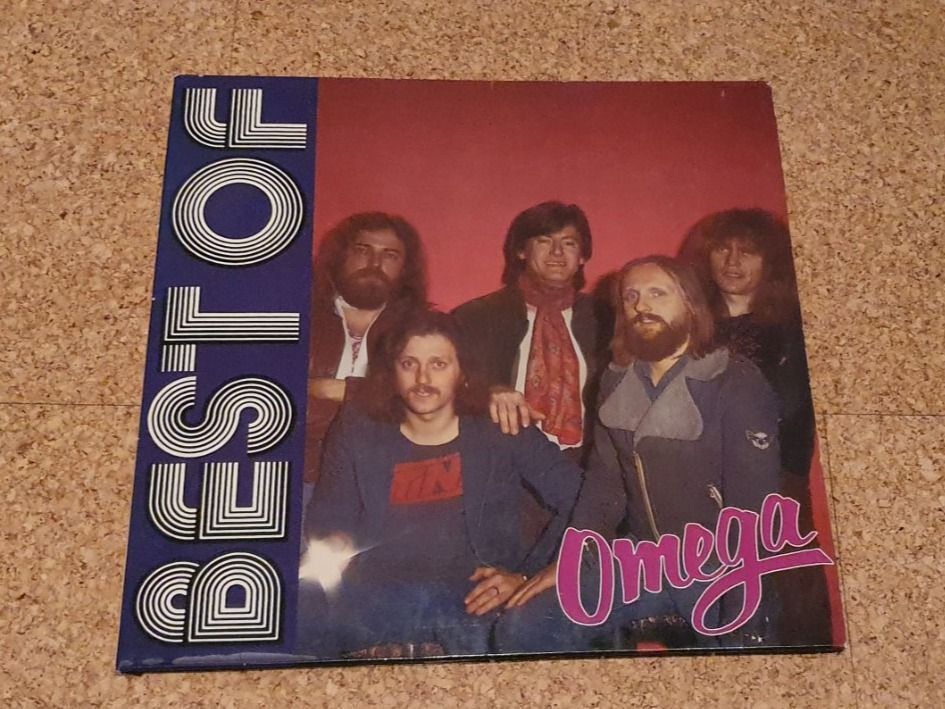 LP Omega Best Of | Kaufen auf Ricardo