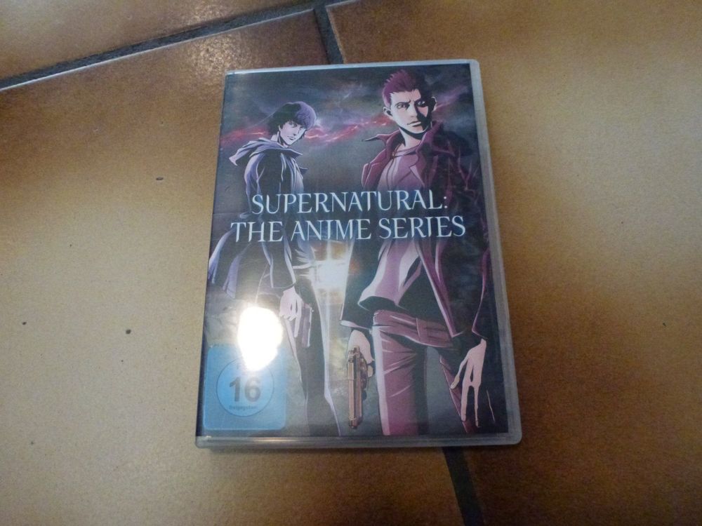 Supernatural - The Anime Series DVD (Gebraucht) in Olten für CHF 15 ...