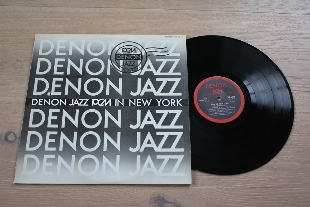Various Artists - Denon Jazz PCM In New York | Kaufen auf Ricardo