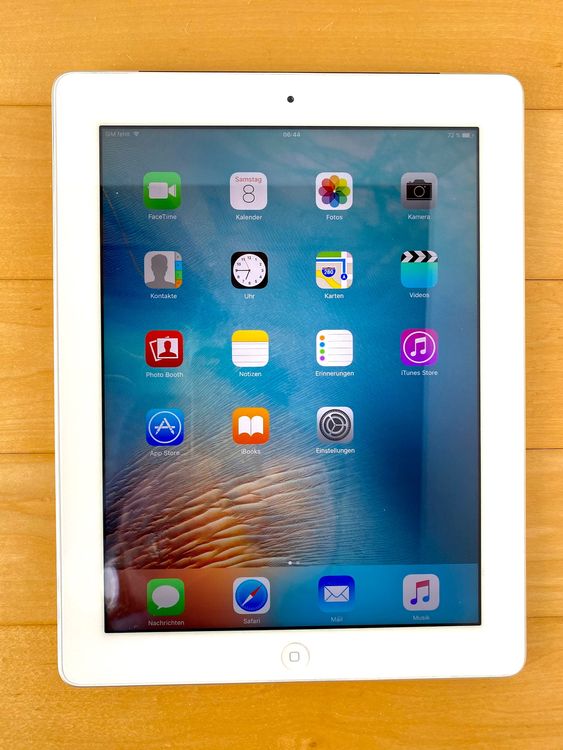 Apple iPad 1. Generation in Originalverpackung | Kaufen auf Ricardo