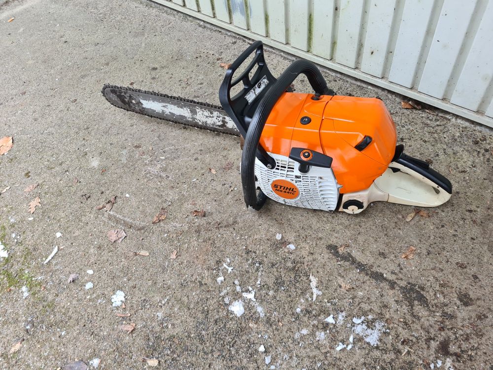 Motorsäge Stihl MS 441 C (Gebraucht) in Oberburg für CHF 469 – mit ...
