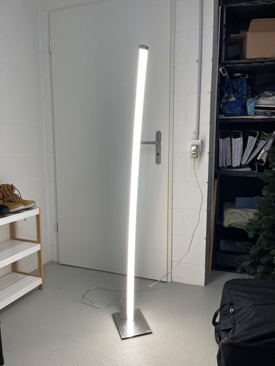 Stehlampe (Cooles Design) (Gebraucht) in Kriens für CHF 50 – nur Abholung auf Ricardo kaufen