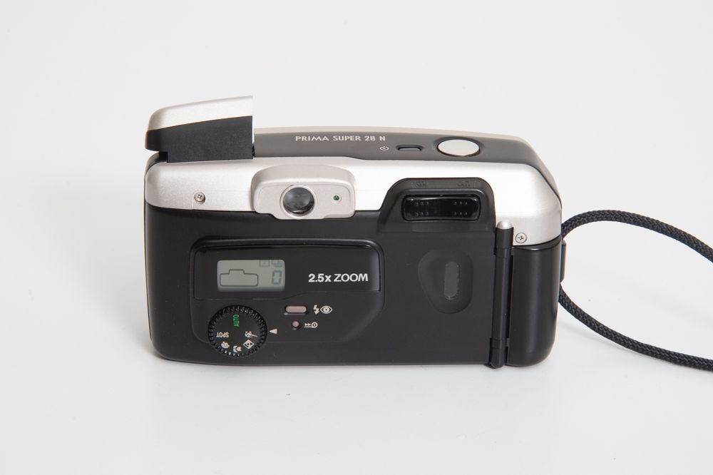 Canon Prima Super 28N Ai Af Canon Lens 28-70mm 1 | Kaufen auf Ricardo