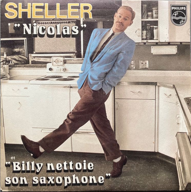 WILLIAM SHELLER - NICOLAS (D'occasion) à Poliez-Pittet pour CHF 4 – avec livraison | Acheter sur ...