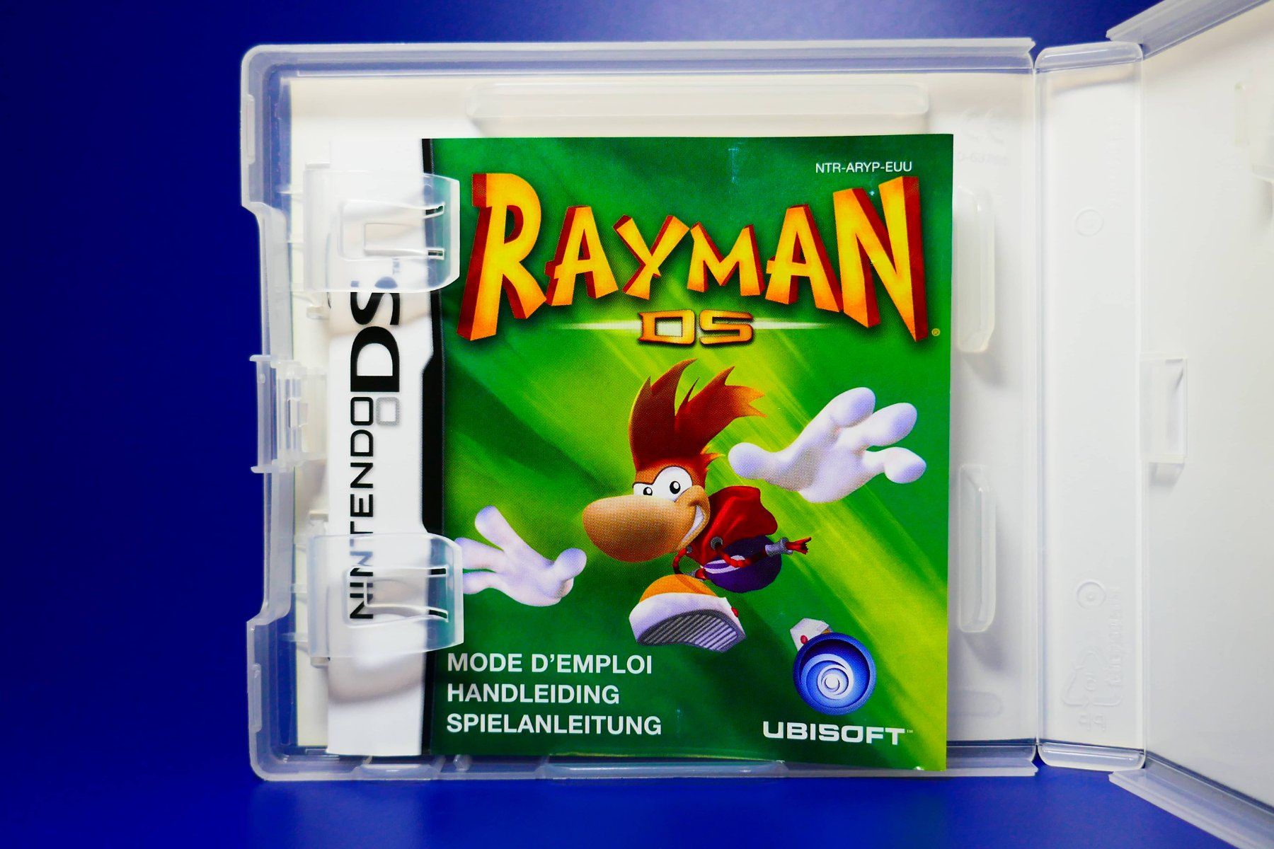 Rayman DS - Nintendo DS (D'occasion) à Vuarrens pour CHF 29.9 – avec ...