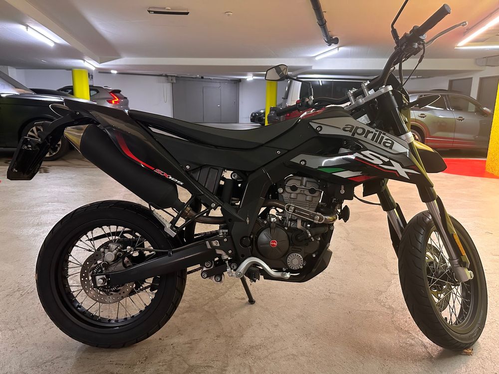 Aprilia Sx 125 Gebraucht