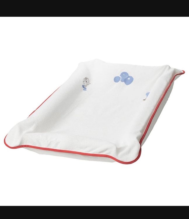 IKEA SNIGLAR Changing table incl. mat and covers. (Gebraucht) in ...