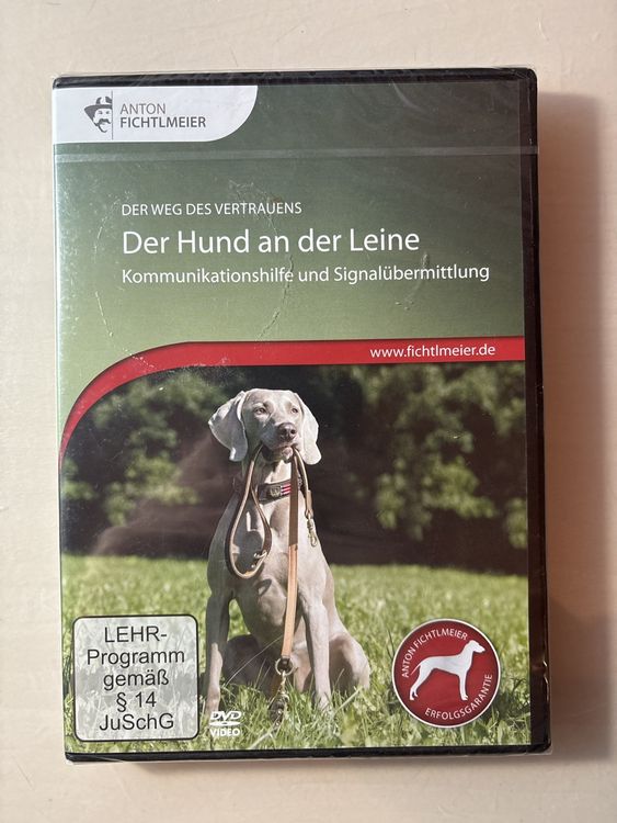 Der Hund an der Leine (Neu und originalverpackt) in Ruswil für CHF 3 ...
