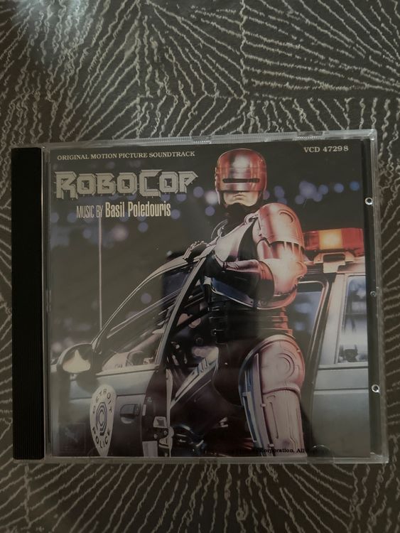Robocop soundtrack | Kaufen auf Ricardo