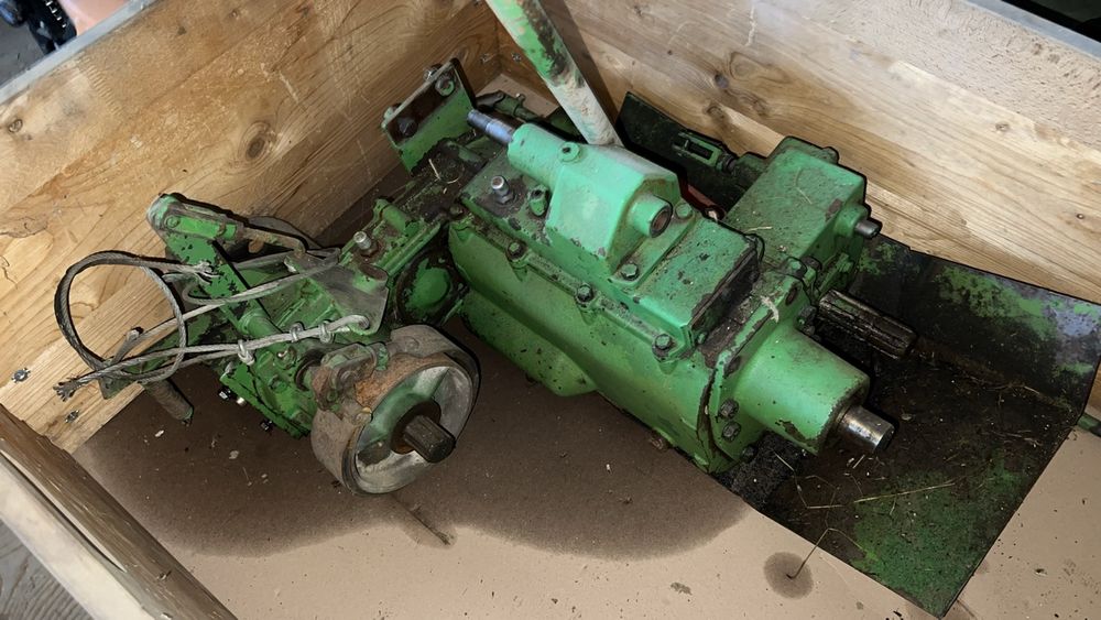 Schilter Lt 1 Getriebe (Gebraucht) in Pfaffnau für CHF 350 – nur ...