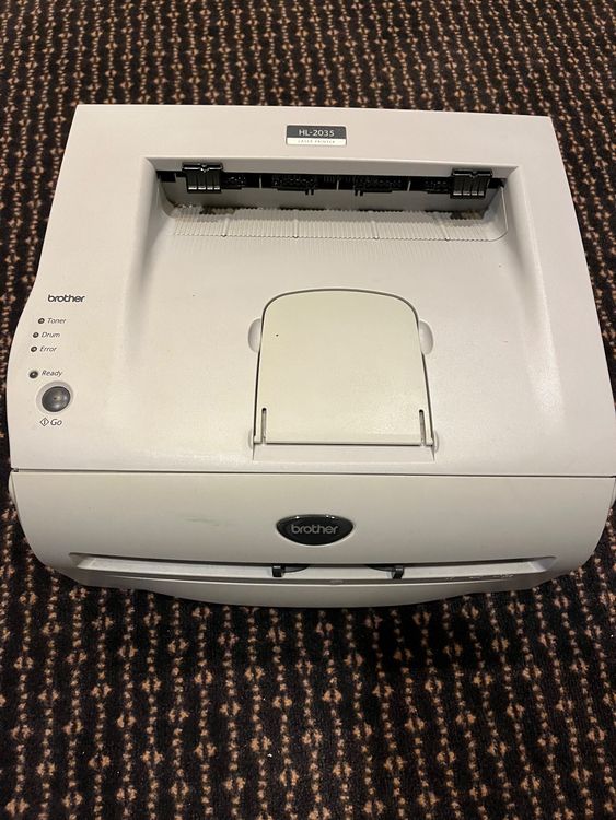 BROTHER IMPRIMANTE MODEL HL-20 | Kaufen auf Ricardo