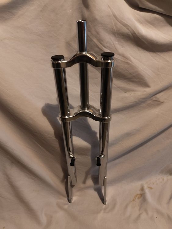 Cruiser/Fahrrad Doppelbrückengabel Cross | Kaufen auf Ricardo