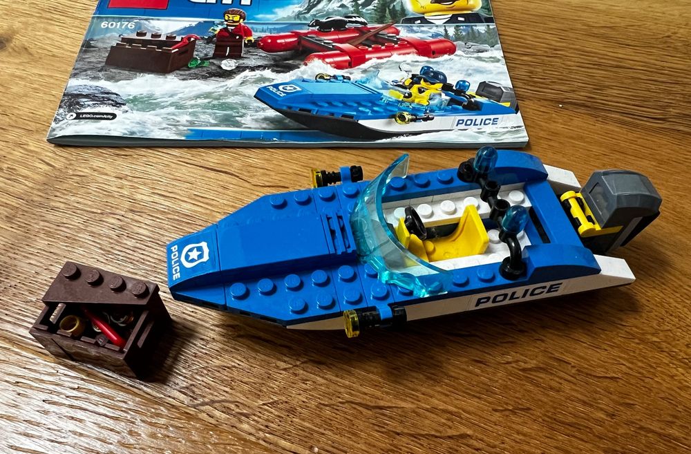 Lego City 60176 | Kaufen auf Ricardo