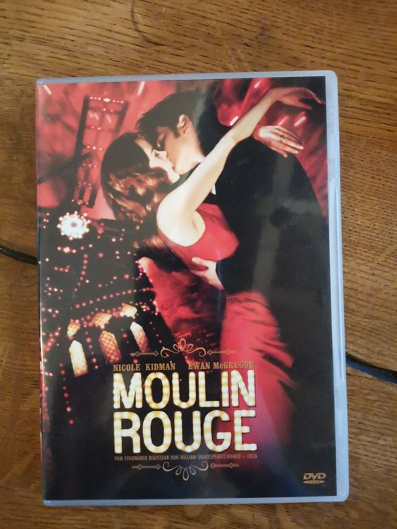Moulin Rouge / Nicole Kidman / Ewan McGregor | Kaufen auf Ricardo