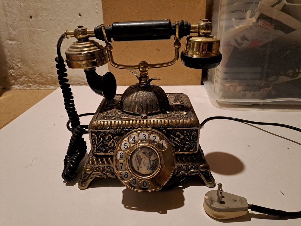 Telefon Antik | Kaufen auf Ricardo