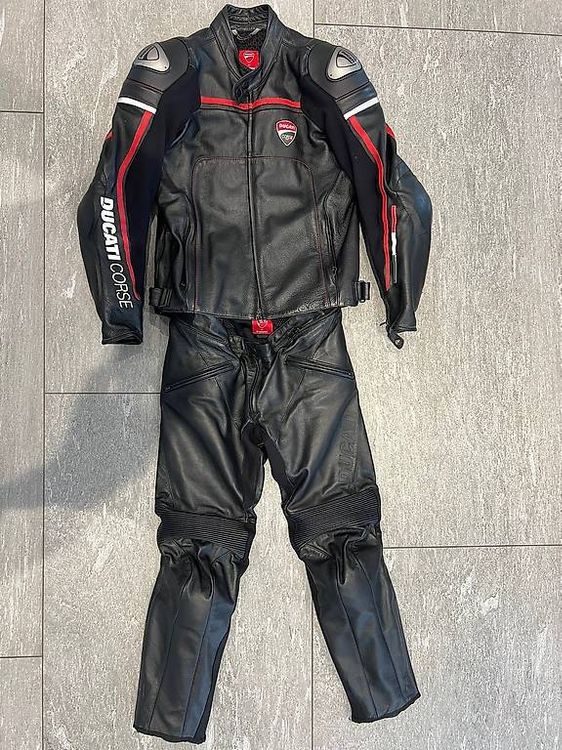 Ducati Lederkombi 2-Teiler by Dainese (Gebraucht) in Chur für CHF 330 – mit Lieferung auf ...