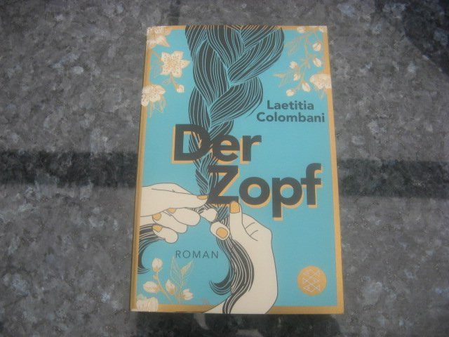 Der Zopf von Laetitia Colombani (Gebraucht) in reitnau für CHF 4 – mit ...