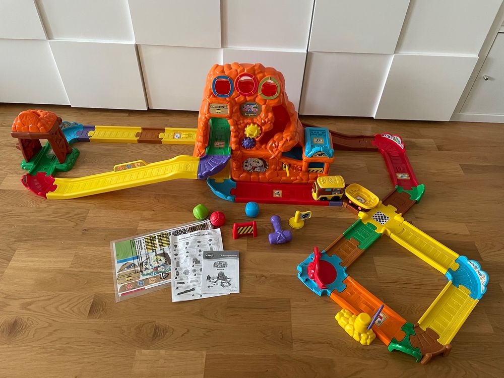 Vtech Tut Tut Babyflitzer Bergwerk | Kaufen auf Ricardo