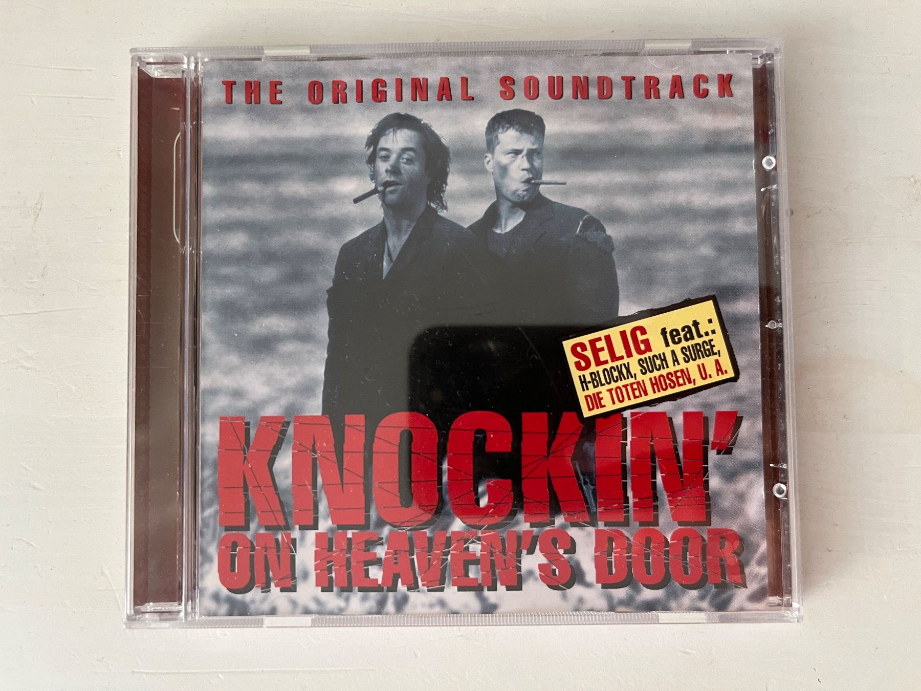 Knockin‘ on the Heaven‘s Door | CD 💿 (Gebraucht) in Sierre für CHF 5.95 ...