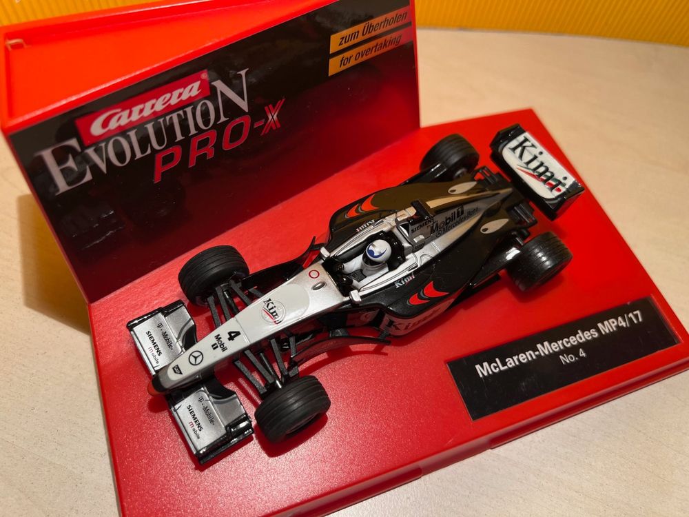 McLaren-Mercedes MP4/17 No.4 «Kimi Räikkönen» – DIGITAL 132 | Kaufen ...
