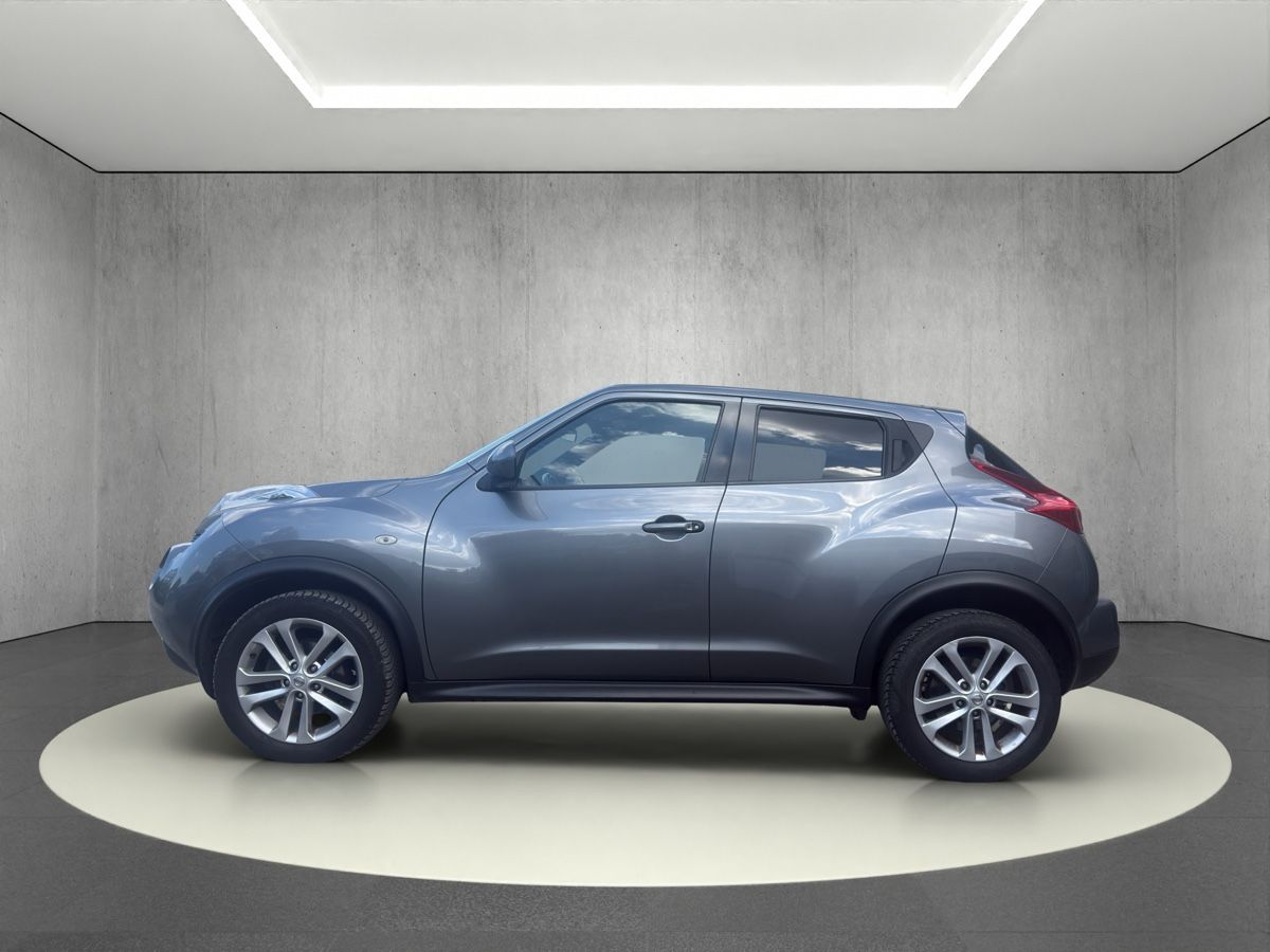 Nissan Juke, Automat, Km 147'677, JG 2013! (Gebraucht) in Balterswil ...